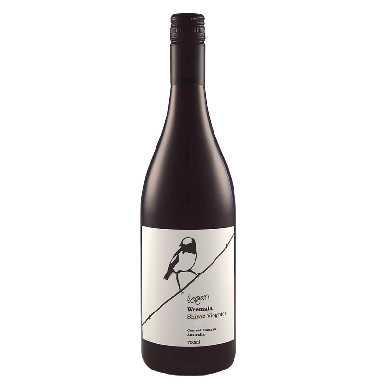 LOGAN WEEMALA SHIRAZ VIOGNIER — Murray's Porters Liquor