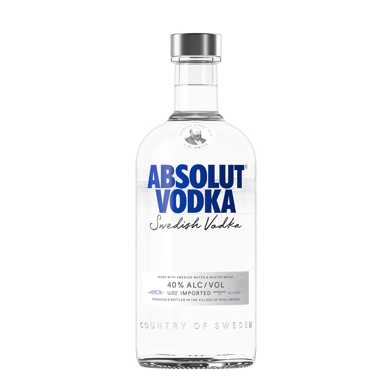 ABSOLUT VODKA 700ML — Murray's Porters Liquor
