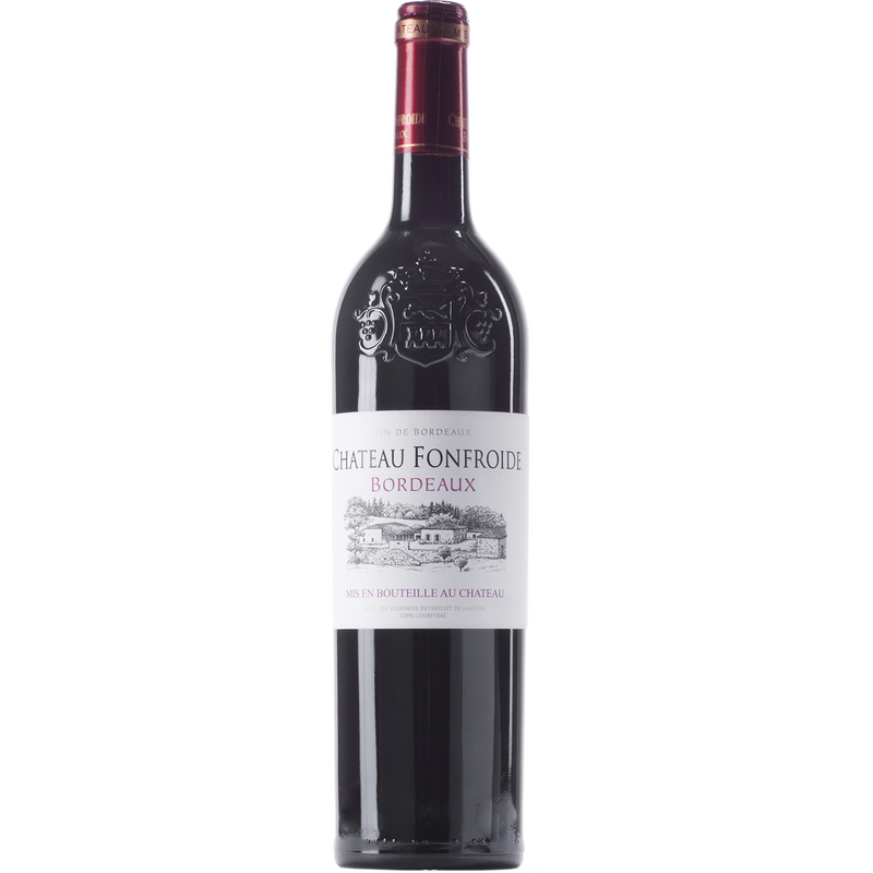 CHATEAU FONFROIDE BORDEAUX — Murray's Porters Liquor