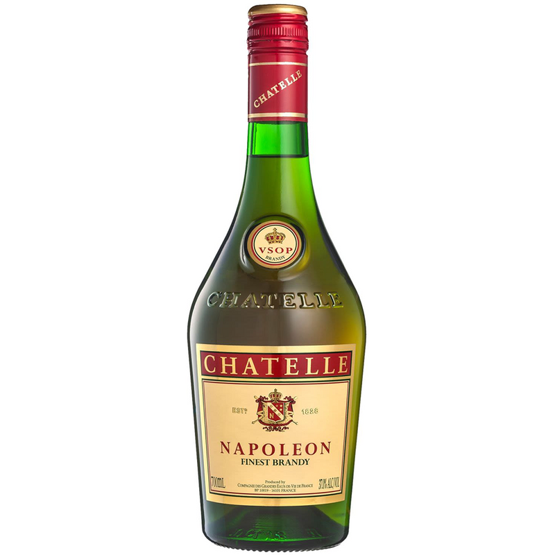 CHATELLE NAPOLEON VSOP BRANDY 700ML — Murray's Porters Liquor