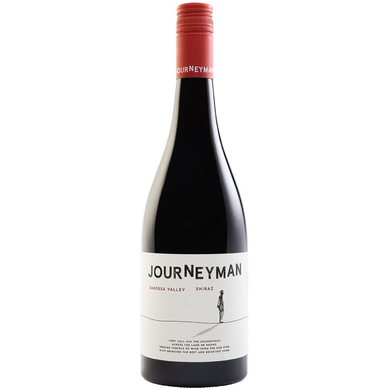 JOURNEYMAN SHIRAZ — Murray's Porters Liquor
