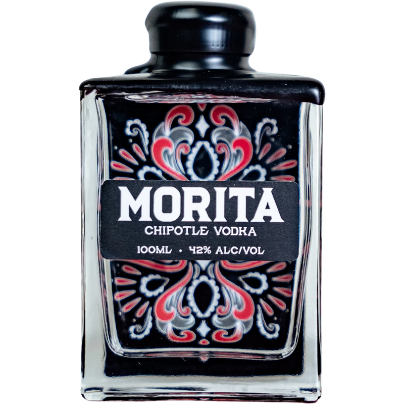 KARU MORITA CHIPOTLE VODKA 100ML — Murray's Porters Liquor